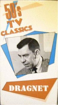 Amazon.com: Dragnet: 50's TV Classics : Jack Webb, Ben Alexander ...