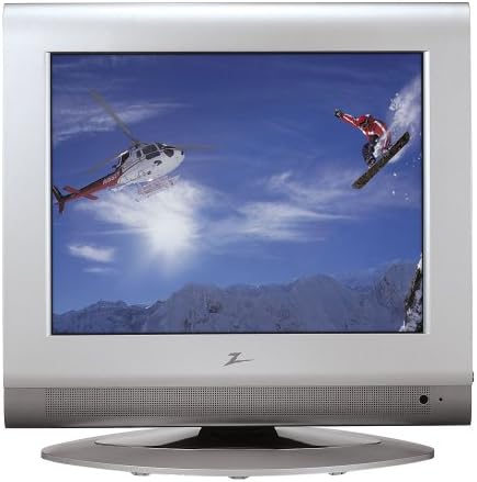 Amazon.com: Zenith L15V26C 15-Inch LCD Flat-Panel HDTV-Ready TV ...