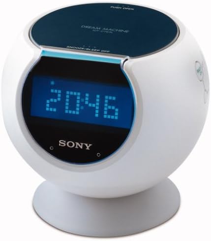 Sony Clock - Radio (Reloj, Digital, 87,5-108 MHz, 153-279 kHz, 5,7 cm ...