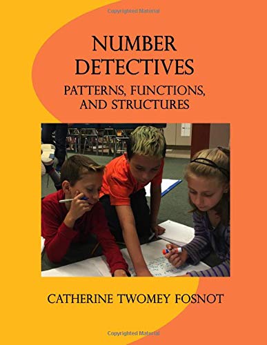 Amazon.com: Number Detectives: Patterns, Functions, and Structures ...