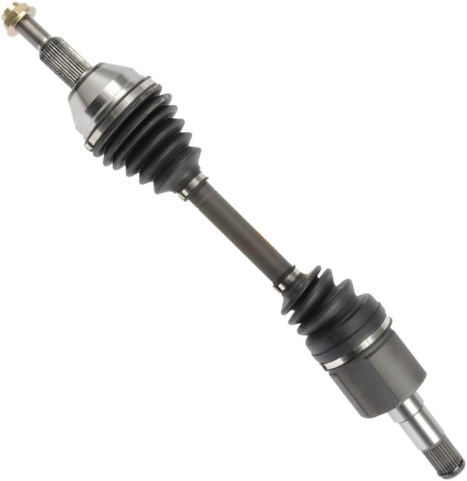 AutoShack Front Left CV Axle Shaft | Replacement for 2008-2020 Dodge ...