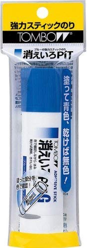 Amazon.co.jp: tonbo鉛筆 Glue Stick disappeared Iro pit G pack HCA – 131 ...
