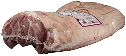 Suckling Pig Rack, Frozen, +/-1.1kg : Amazon.co.uk: Grocery