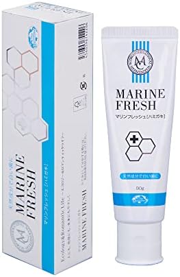Amazon.com : Marine Fresh Toothpaste Gel : Health & Household