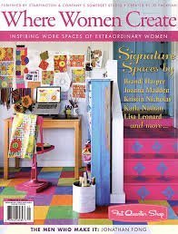 Where Women Create February March April 2014: Various: 9783293432772 ...