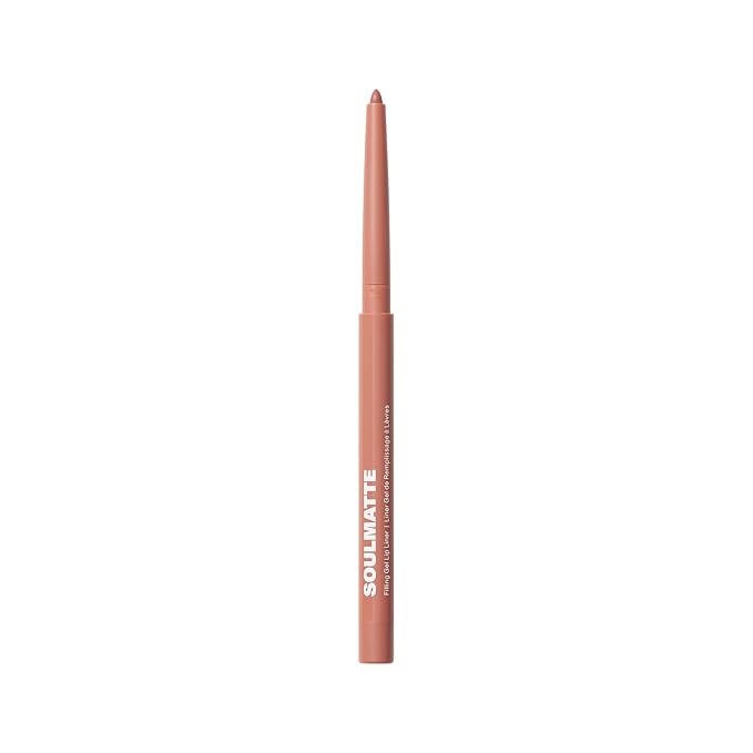 Amazon.com : MORPHE Soulmatte Gel Lip Liner - Creamy Lip Pencil with a ...