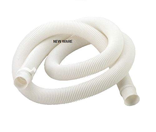 NEW WARE® Outlet Pipe for Fully and Semi-Automatic Washing Machines ...