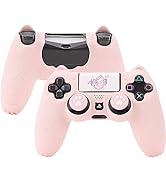 GeekShare Cat Paw Controller Skin Grips Set Compatible with Nintendo ...