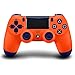Amazon.com: DualShock 4 Wireless Controller for PlayStation 4 - Sunset ...