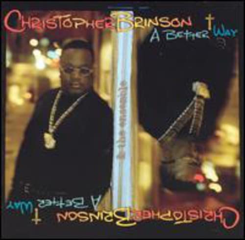 BRINSON,CHRISTOPHER & THE ENSEMBLE - A Better Way - Amazon.com Music
