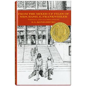 From the Mixed-up Files of Mrs. Basil E. Frankweiler: unknown author ...