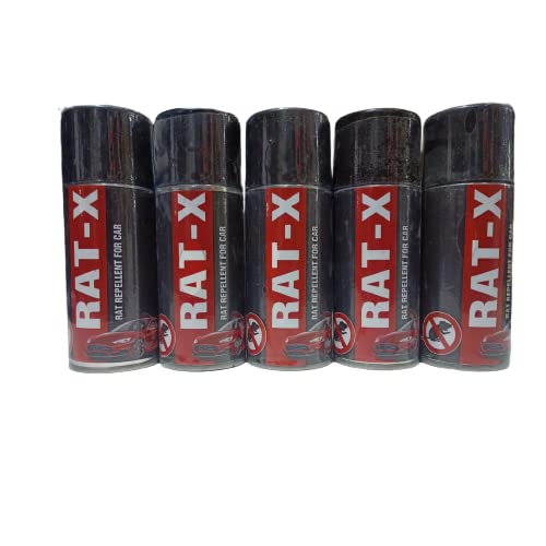 Buy Rat X -Rat repellant||Rat X No Entry Rat Repellent Spray for Cars ...
