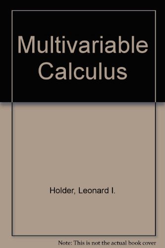 Buy Multivariable Calculus Book Online at Low Prices in India ...
