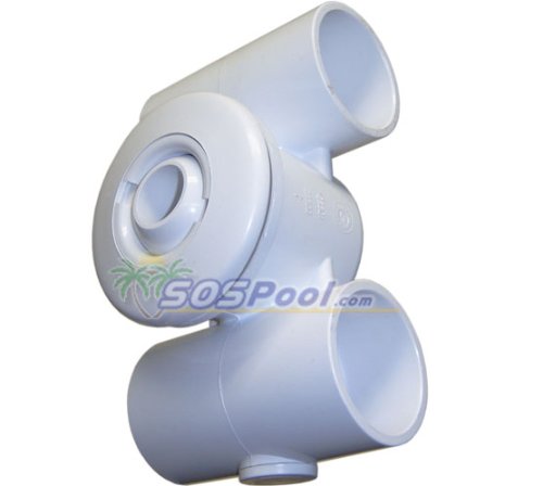 CMP Gunite Jet with Wallfitting 1.5 in. Tee Body 23300-100-000 ...