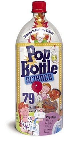 Pop Bottle Science: Brunelle, Lynn: Amazon.com: Books