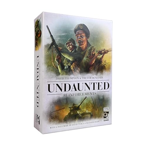 Snapklik.com : Undaunted: Reinforcements: Revised Edition