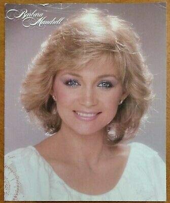 Barbara Mandrell souvenir program 1982: Unknown: Amazon.com: Books