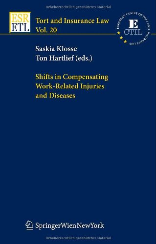 Amazon | Shifts in Compensating Work-related Injuries and Diseases ...