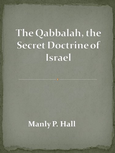 The Qabbalah, the Secret Doctrine of Israel [Illustrated] - Kindle ...