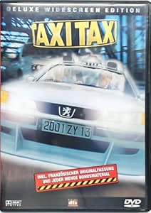 Taxi Taxi: Amazon.de: Naceri, Samy, Diefenthal, Frederic, Sjoberg, Emma, Cotillard, Marion ...