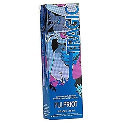 Buy Pulp Riot Semi-Permanent Hair Color 4oz - NeoPop Tragic . pack ...