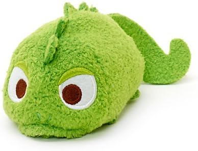Mini peluche Tsum Tsum Pascal (Raiponce) : Amazon.co.uk: Toys & Games