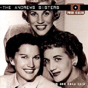 Rum and Coca Cola: Andrews Sisters, The: Amazon.es: CD y vinilos}