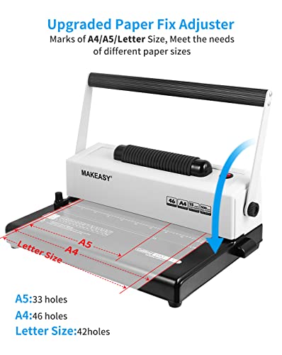 The 30 Best Coil Binding Machines of 2024 [Verified] - Cherry Picks