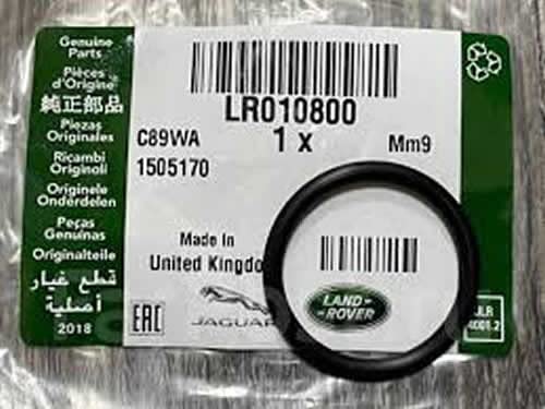 Amazon.com: Genuine Thermostat Tube O'RING Compatible with Land Rover ...