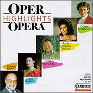 Opera Highlights: Opera Highlights: Amazon.fr: CD et Vinyles}