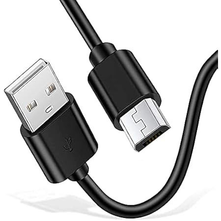 Genuine Alcatel Black 500 mAh 3 Pin Micro USB Mains Charger Suitable ...
