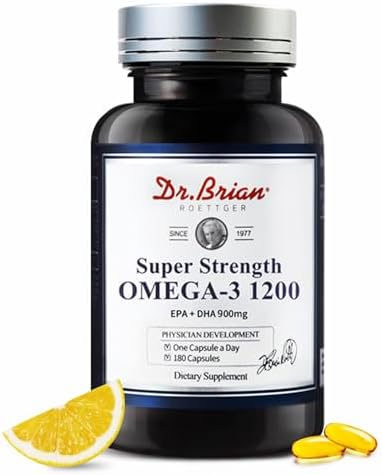 Amazon.com: MegaFood 2000mg Fish Oil Omega 3 Supplements - Burp-Less & Lemon Oil Infused - Heart ...