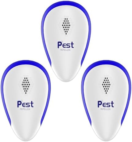 Amazon.com: AEY INTERNATIONAL Bye Critter, Pest Defense, Bye Critter ...
