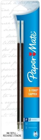 Amazon.com: Paper Mate Sure Grip, DynaGrip and X-Tend Fine Tip Black ...