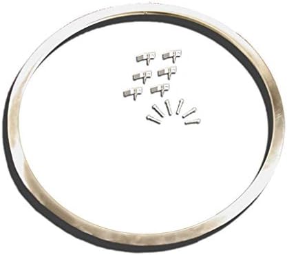 Amazon.com: Vance Stainless Steel Sink Frame (Hudee Rim) for 18 inch ...