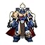 JOYTOY Warhammer 40K Action Figure SpaceMarine Ultramarines Marneus ...
