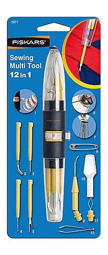 Fiskar 1350 SEWING MULTI TOOL 12 IN 1 : Amazon.in: Home & Kitchen