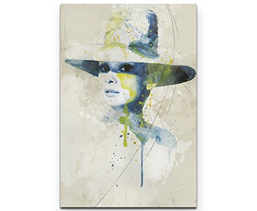 Audrey Hepburn Bild Leinwand – Die 15 besten Produkte im Vergleich ...
