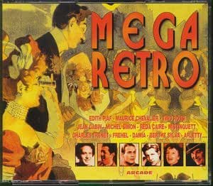 Mega Retro | Amazon.com.br