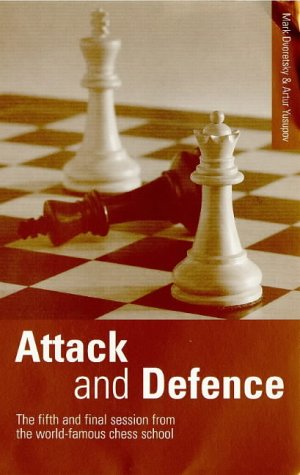 Amazon | Attack and Defence: How Creative Thought Develops in a Chess ...