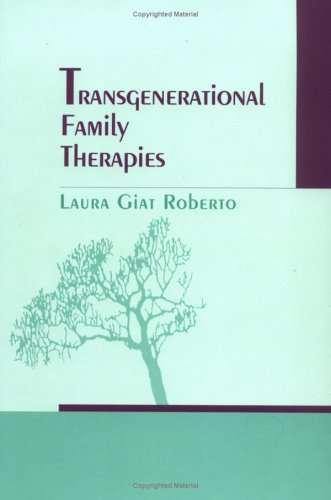 Amazon.com: Transgenerational Family Therapies: 9780898621075: Roberto, Laura Giat: Books