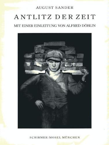 Antlitz der Zeit : August Sander, Alfred Döblin: Amazon.de: Bücher