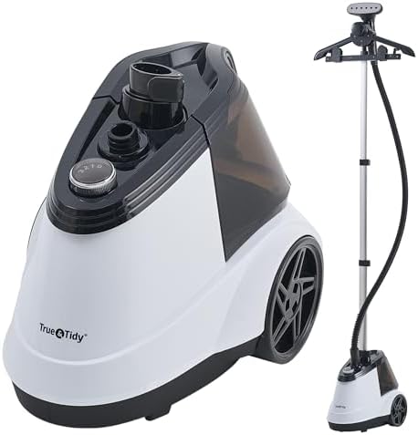 Amazon.com: True & Tidy® Pro Heavy-Duty Commercial Full Size Garment ...