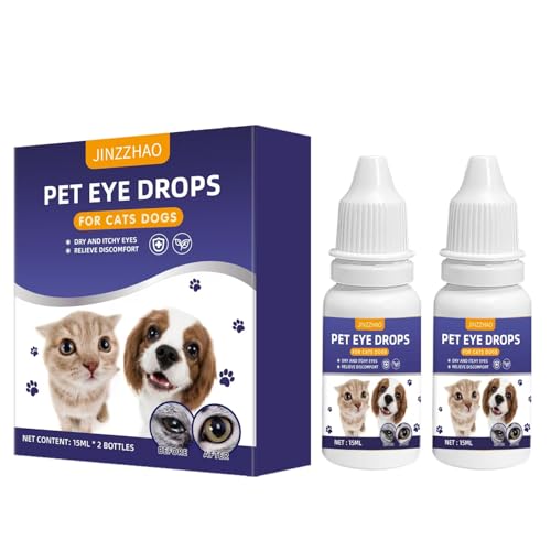 10 Best Eye Drops For Dogs With Cataracts