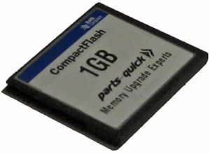 1GB Compact Flash Card for Roland SP-555 (PARTS-QUICK®Brand) at Amazon.com