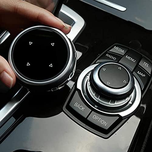BMW Genuine Sport Gearshift Knob M Lether Covered 6 Speed Black ...