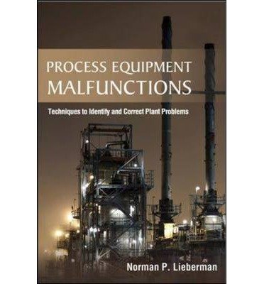 [ Process Equipment Malfunctions: Techniques to Identify and Correct ...