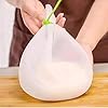 Amazon.com: Large Silicone Kneading Bag, Reusable Food-Grade Silicone ...