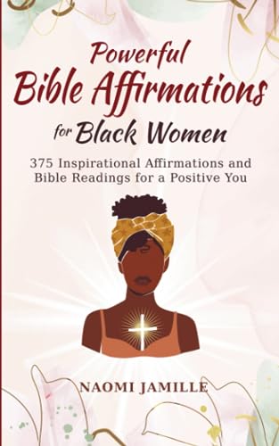 Snapklik.com : Powerful Bible Affirmations For Black Women: 375 ...