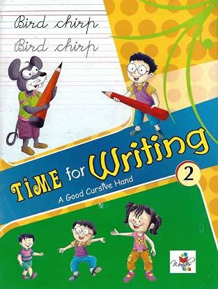 Time For Writing 2 : Amazon.in: Books